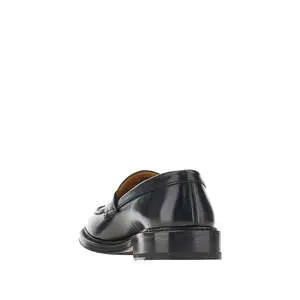 JUAN LACARCEL BY CALCE Leather Loafers