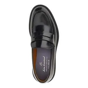 JUAN LACARCEL BY CALCE Leather Loafers