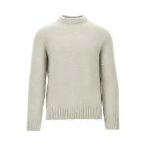 PIACENZA CASHMERE 1733 Virgin Wool Sweater - Green