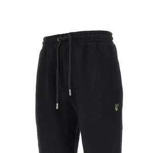 Off-White Spices Arrow' Cotton Sweatpants An