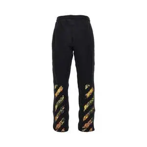 Off-White Spices Arrow' Cotton Sweatpants An
