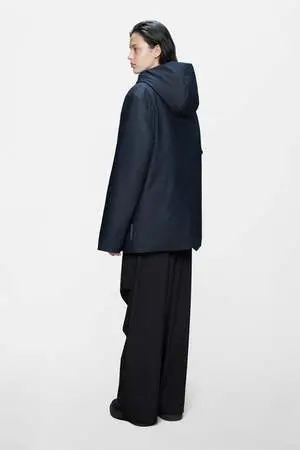Rains Nome Parka - Navy