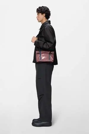 Rains 2 Strap Crossbody Bag