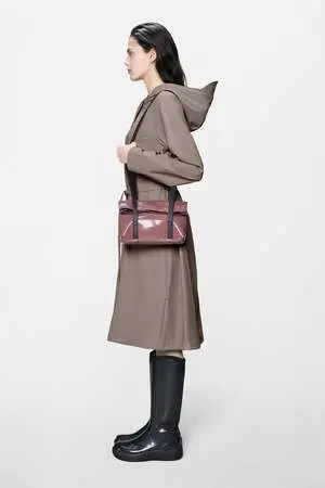 Rains 2 Strap Crossbody Bag