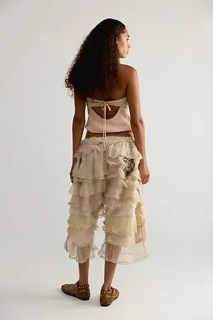 MAGNOLIA PEARL Organza Duchess Bloomers
