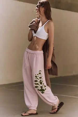 Embroidered Activewear For Women