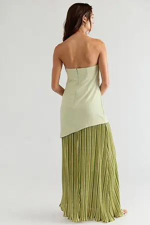 BAOBAB Gaia Asymmetric Maxi Dress