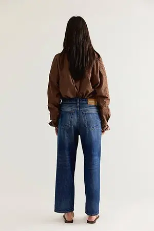 HAIKURE Betty Boyfriend Jeans