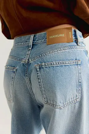 HAIKURE Bethany Jeans - Pollock