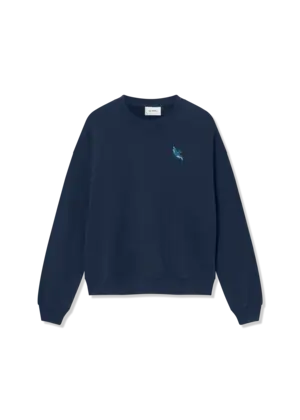 Axel Arigato Micro Bee Bird Sweatshirt - Navy