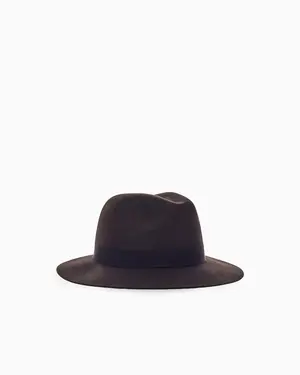 Giorgio Armani Textured Hats For Men