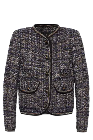ETRO Tweed Blazer