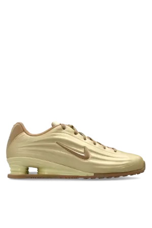 Nike Shox Z’ Sports Shoes - Gold