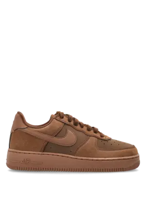 Nike Air Force 1 Retro’ Sports Shoes - Brown