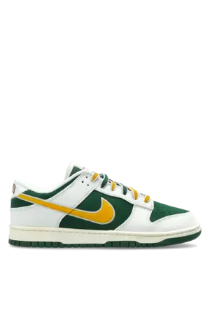 Nike Dunk Low Retro' Sports Shoes - Green