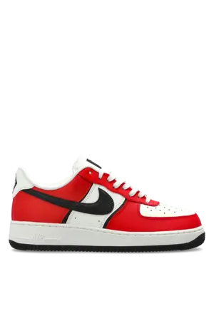 Nike Sports Shoes ‘air Force 1’07 Lv8 - Red