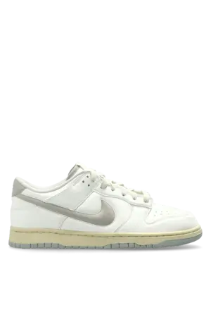 Nike Dunk Low Retro' Sports Shoes - Cream