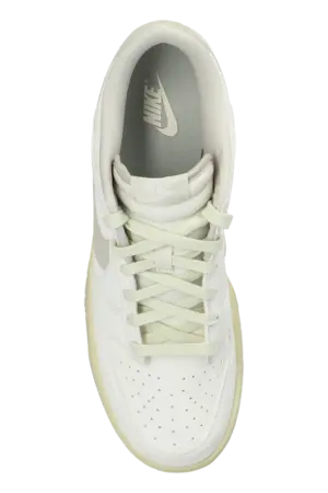 Nike Dunk Low Retro' Sports Shoes - Cream