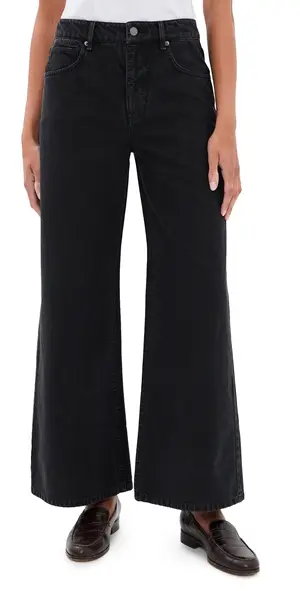 NILI LOTAN Marlene Jeans - Carbon