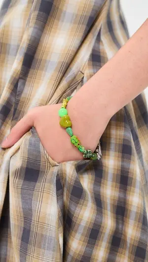 IAN CHARMS The Field Trip Bracelet