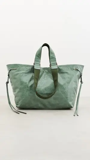 Isabel Marant Étoile Wardy Bag - Sage