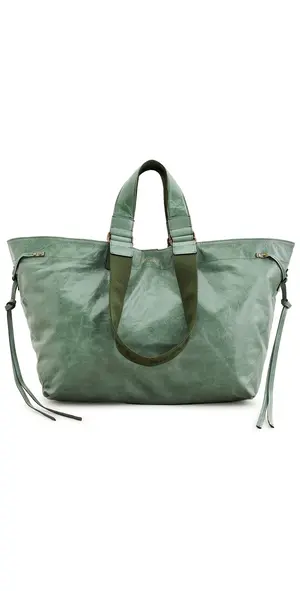 Isabel Marant Étoile Wardy Bag - Sage