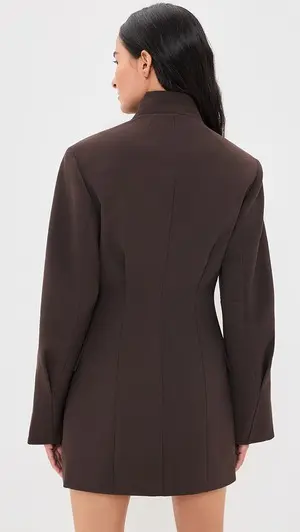 SIR. Astrine Tailored Mini Dress