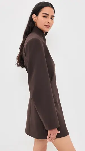 SIR. Astrine Tailored Mini Dress
