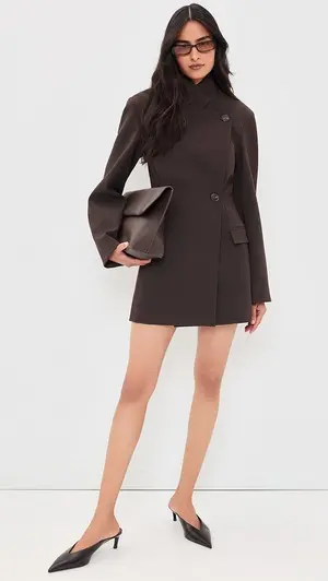 SIR. Astrine Tailored Mini Dress