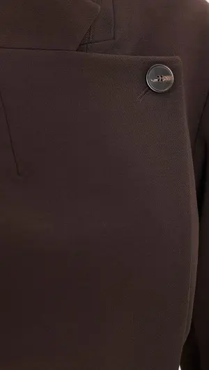 SIR. Astrine Tailored Mini Dress