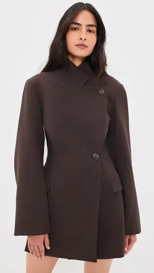 SIR. Astrine Tailored Mini Dress