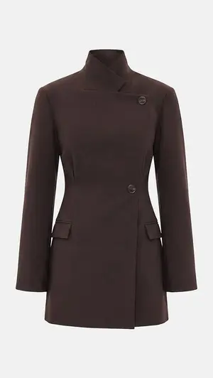 SIR. Astrine Tailored Mini Dress