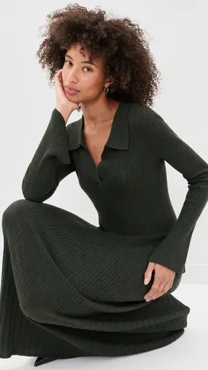 O.P.T O. P.t Nicole Knit Dress