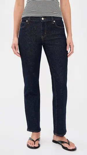 FRAME The Cigarette Jeans - Rinse