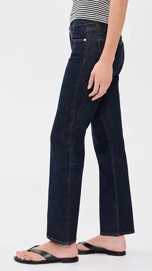 FRAME The Cigarette Jeans