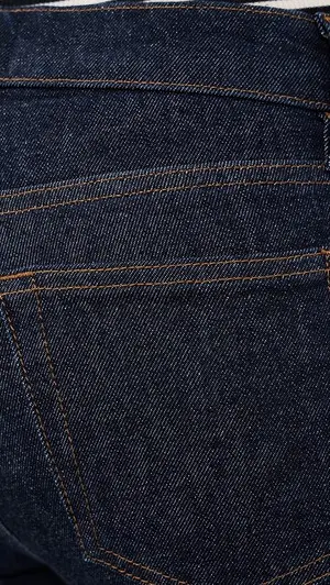 FRAME The Cigarette Jeans
