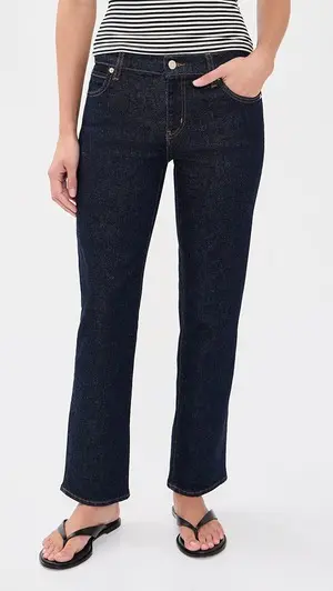 FRAME The Cigarette Jeans