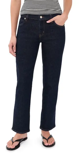 FRAME The Cigarette Jeans - Rinse