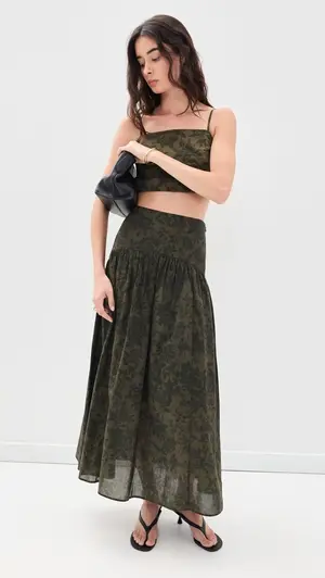 O.P.T O. P.t Vashti Skirt