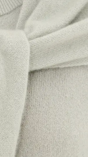 APIECE APART Softest Tissue Scarf Tie Top