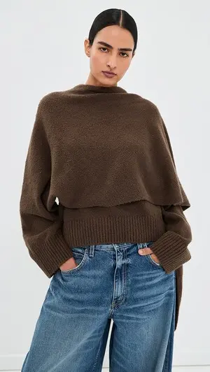 Altuzarra Palmer Sweater