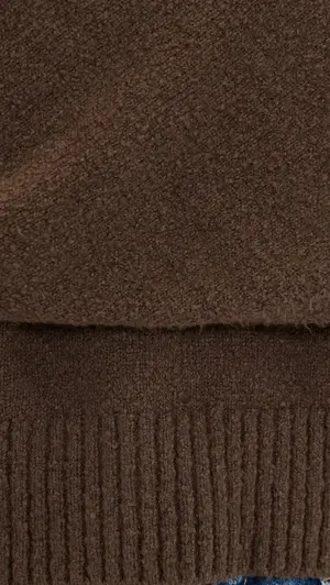 Altuzarra Palmer Sweater - Cocoa