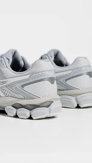 Asics Gel-cumulus 16 Sneakers - Glacier Grey/pure Silver