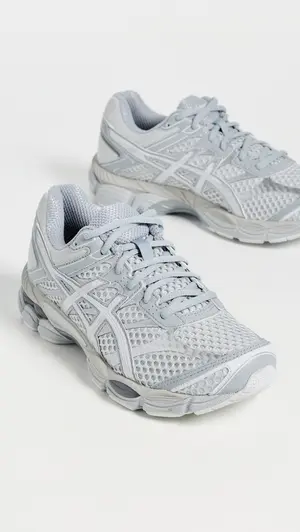 Asics Gel-cumulus 16 Sneakers - Glacier Grey/pure Silver