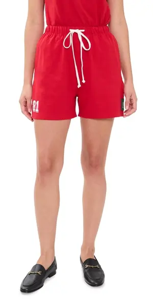 DANZY Vintage Style Soccer Shorts