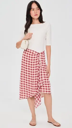 REFORMATION Cece Skirt