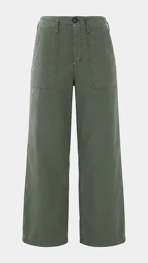 Velvet By Graham & Spencer Jaclyn Pants - Hunter Green