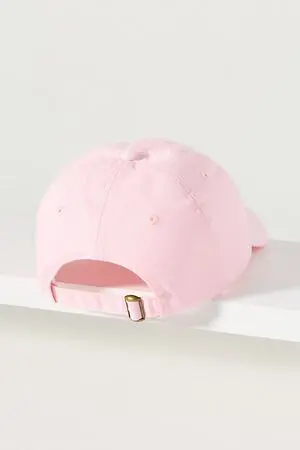 Clare V. Ciao 100% Cotton Baseball Cap