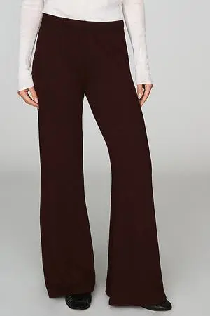 Citizens Of Humanity Nora Wide-leg Pants - Mahogany