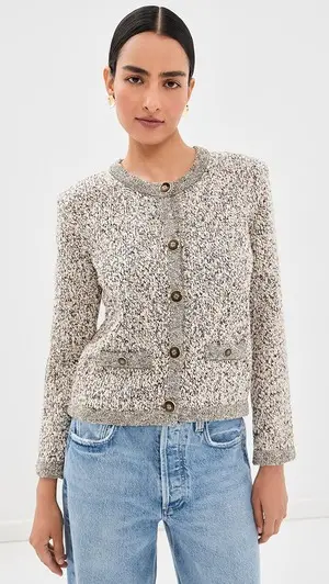 Veronica Beard Rexton Cardigan